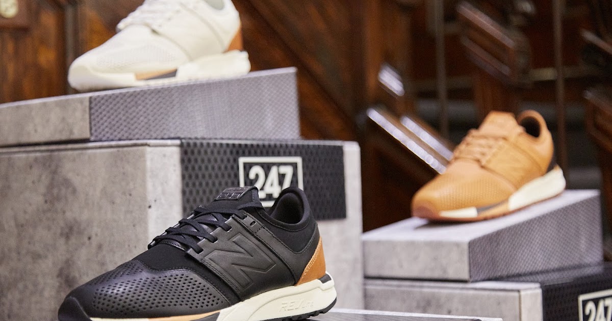 New Balance 247 Philadelphia Launch - Fashion of Philly
