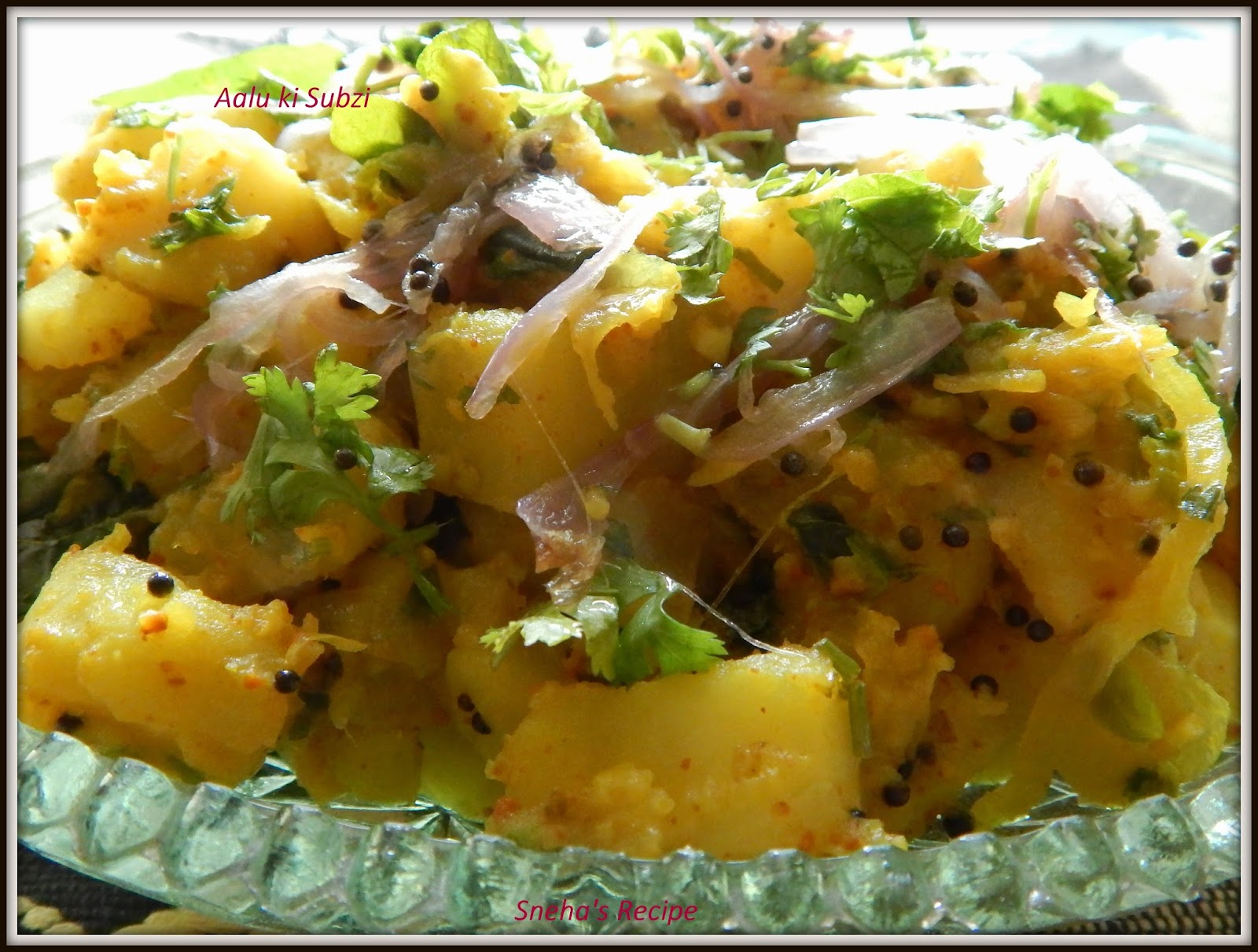 Pakistani Breakfast - Sneha's Recipe