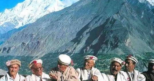 Biologia ed Ecologia: GLI HUNZA, UN ESEMPIO DI POPOLAZIONE CHE VIVE A ...