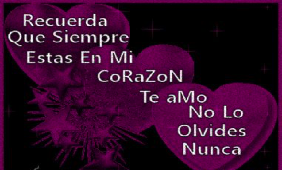 Imagenes De Corazones Con Frases De Amor Para Dedicar