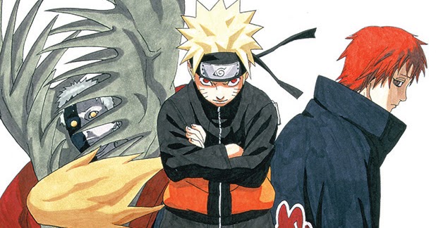 notas bedéfilas: Lançamento DEVIR: NARUTO - Vol. 31: Um Novo Futuro