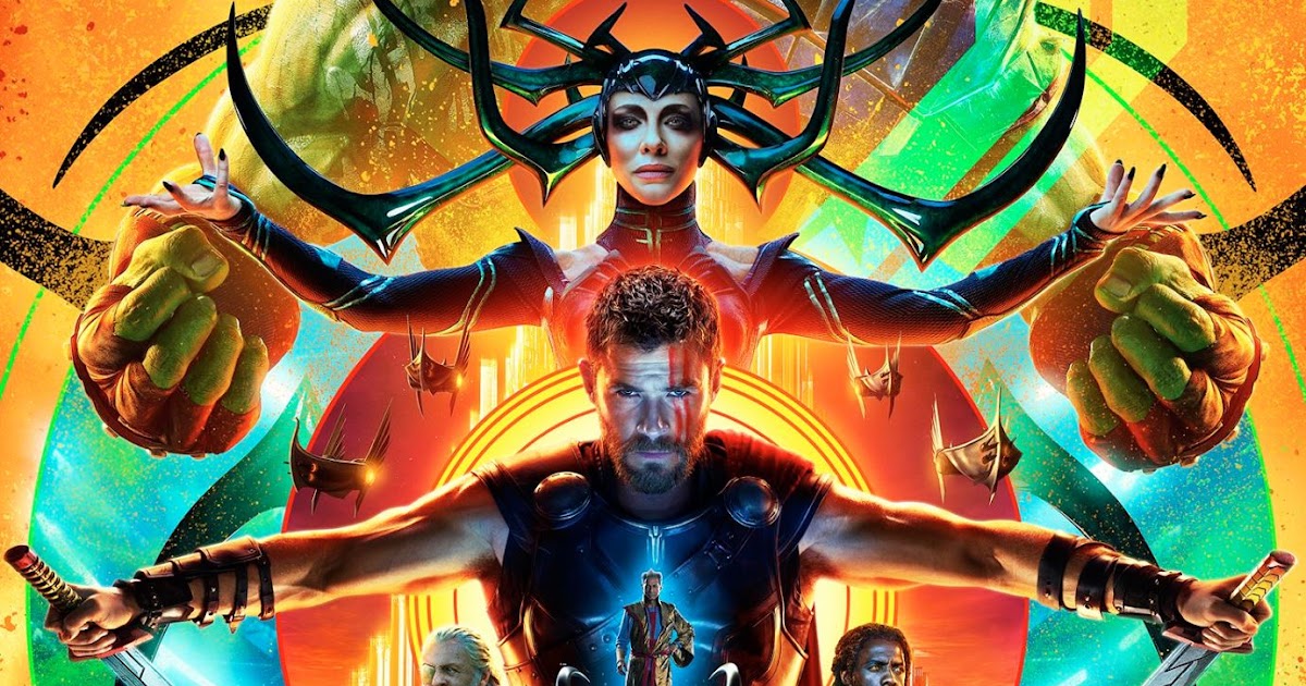 Tower of the Archmage: Countdown to Infinity War: Thor Ragnarok