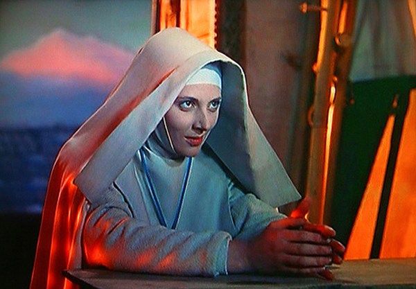 Elements of Film: SISTER RUTH