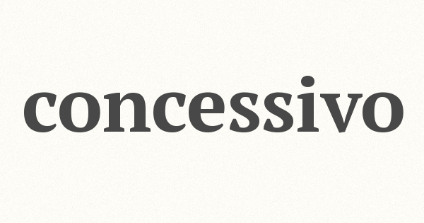 Blog della classe 3M_Scuola Media Fonte dell'Ovo: Complemento concessivo