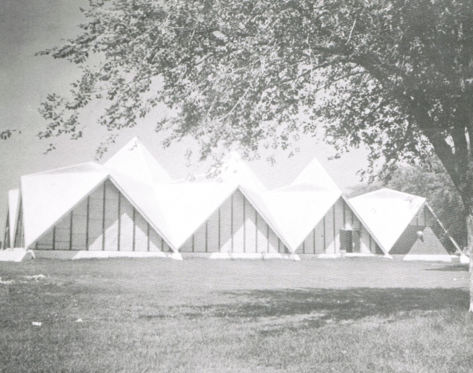 Robert B. Roloff, architect