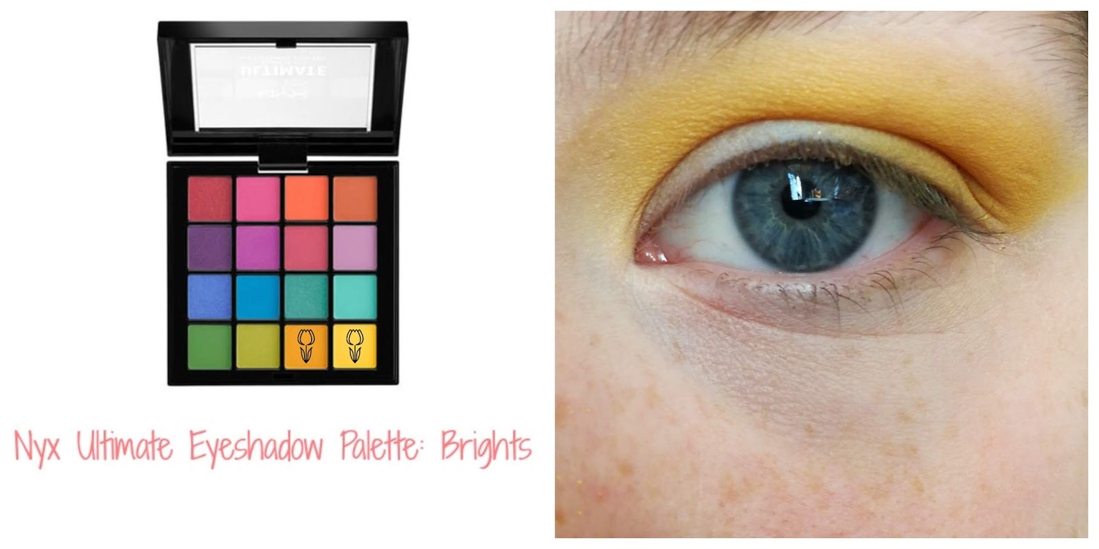 Two toned eye look | Tutorial