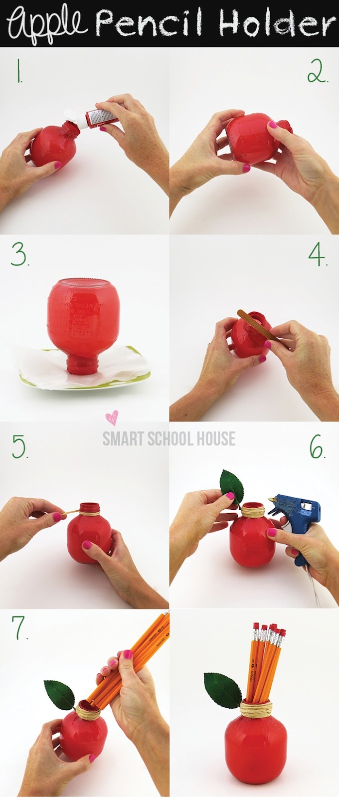 Back to School Apple (VIDEO) - Page 2 of 2 - Smart School House