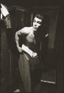 NYSocBoy's Beefcake and Bonding: The Boxer of Bilko