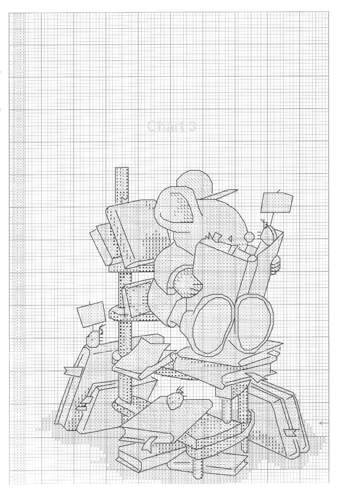 Cross Stitch Mania Free Cross Stitch Growth Chart cross-stitch-mania-free-cross-stitch-growth-chart