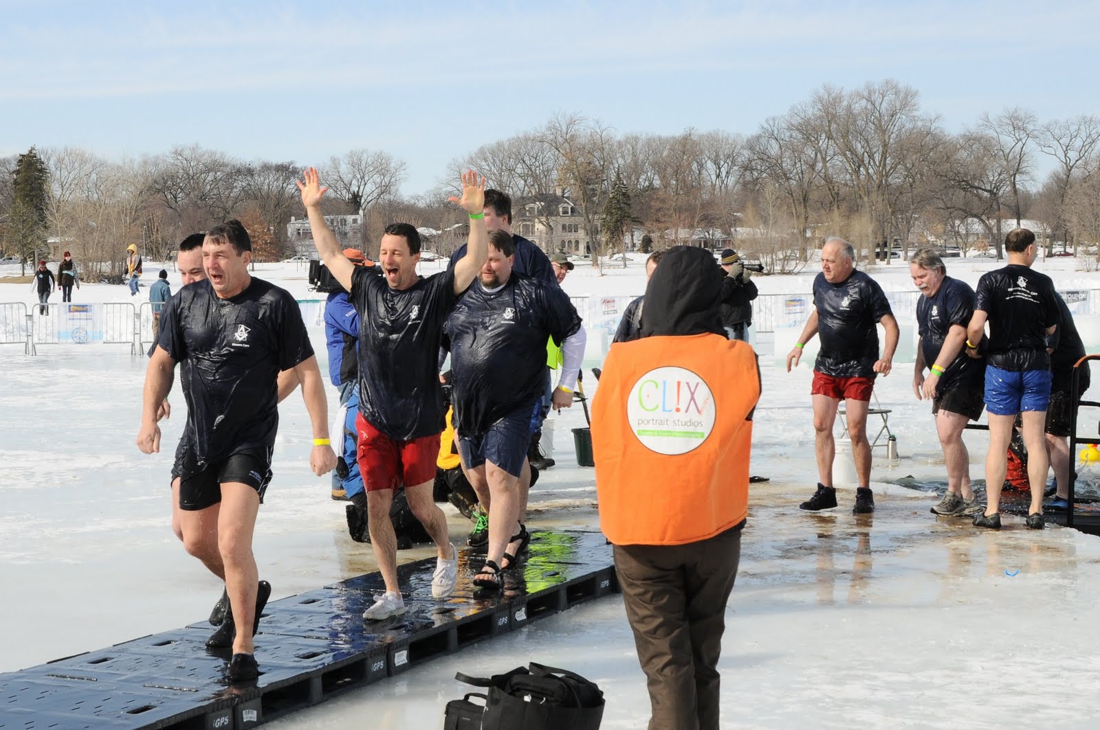 All Things Masonic: Team Minnesota Masons Freezin’ For A Reason
