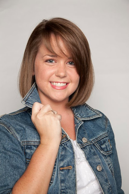 Southern Lady Style: About Cherae