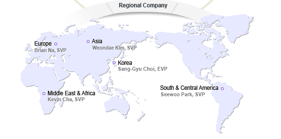 David Follows LG: LG Corporate Organization Structure (Ch 12)