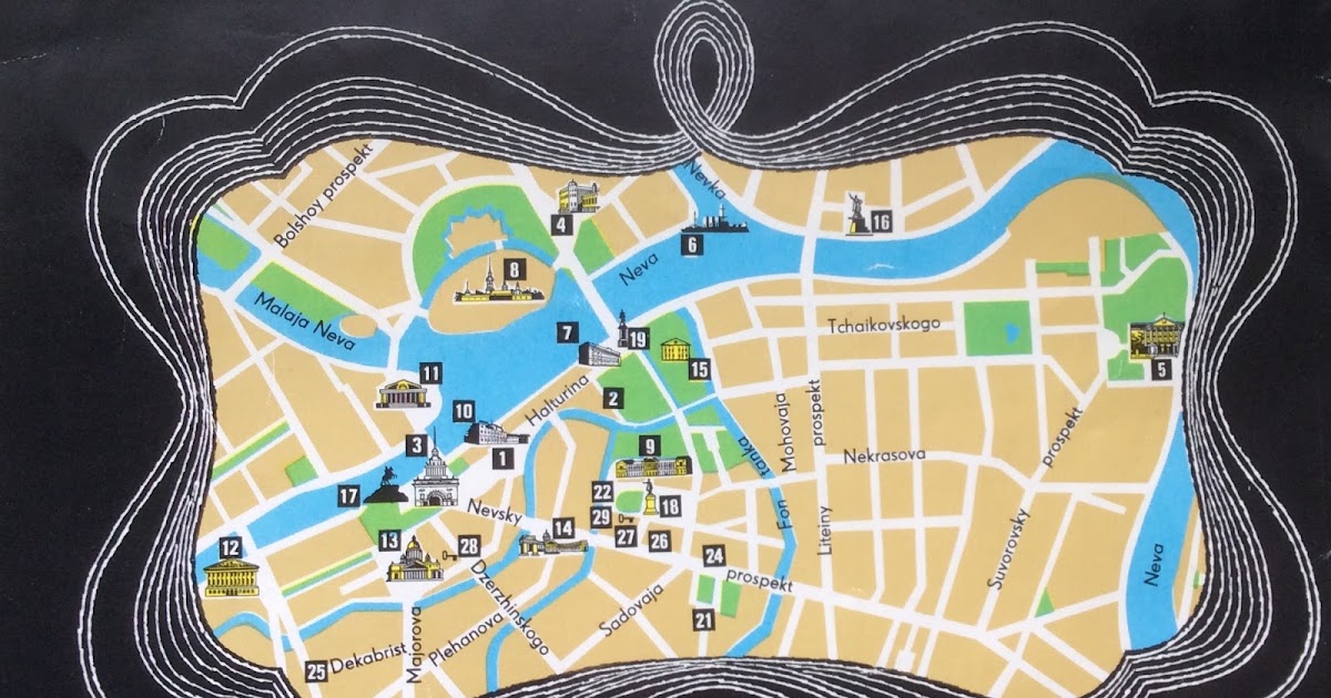 Map of the Week: More Map Acquisitions