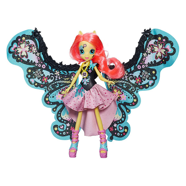 Equestria girl doll scan fluttershy store