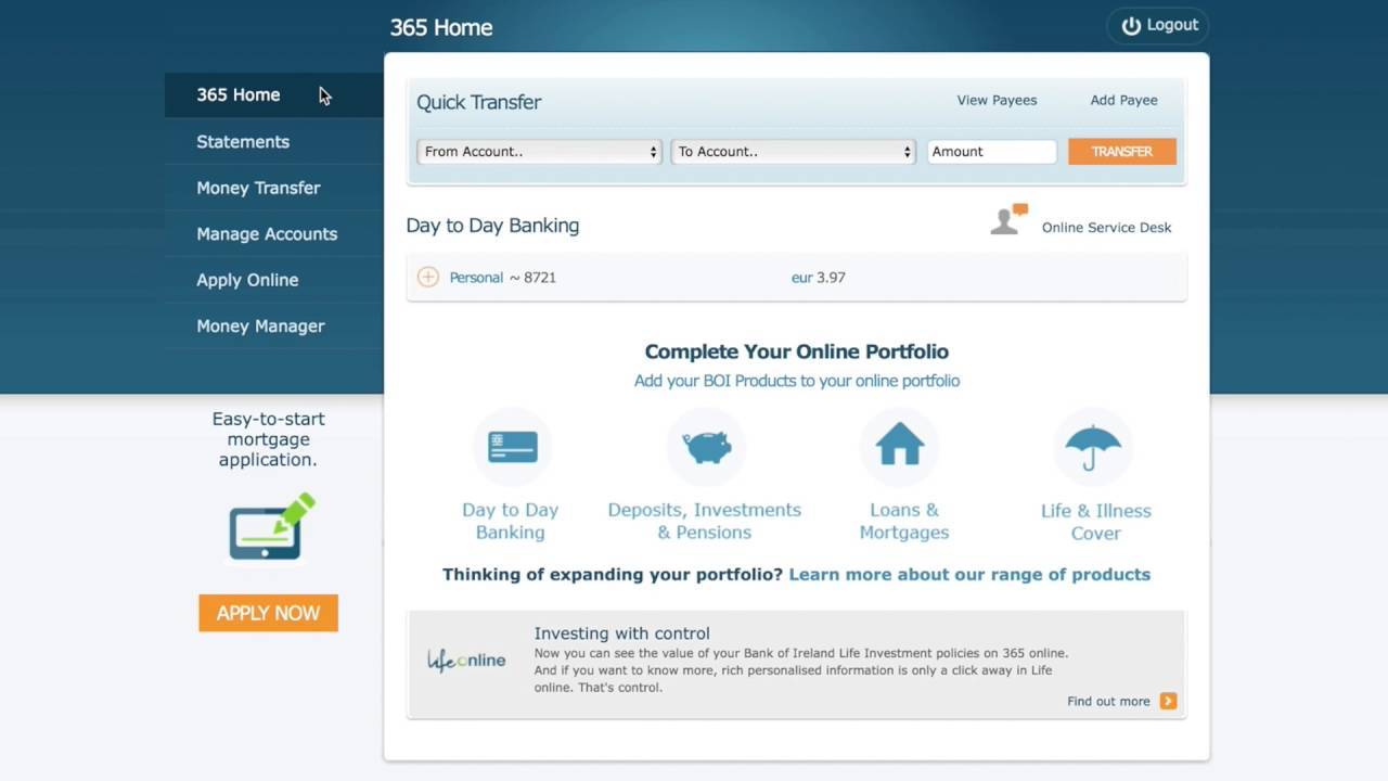 Standing order (banking)