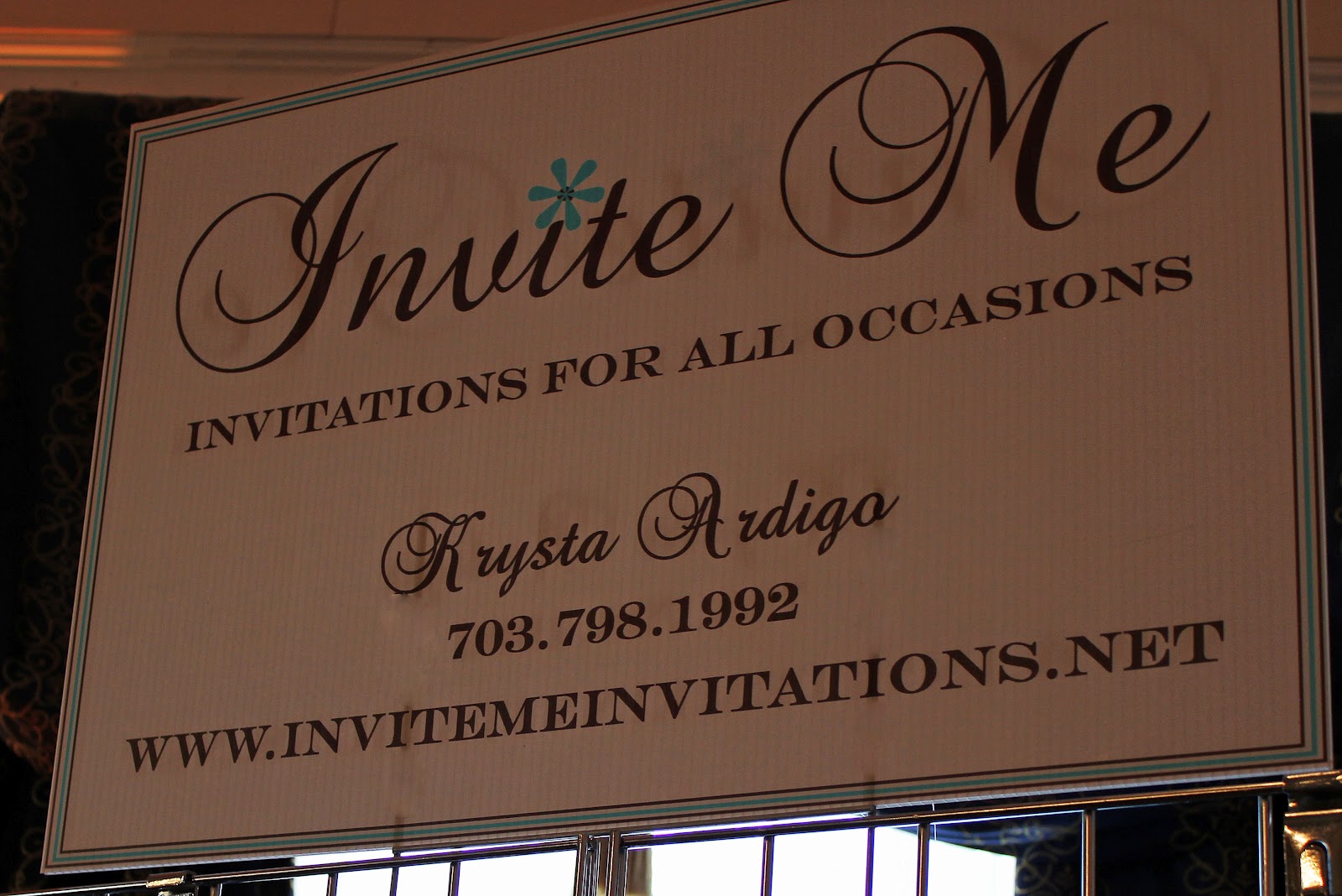 RSVP by Invite Me: Main Street Weddings Bridal Show at Fauquier Springs ...