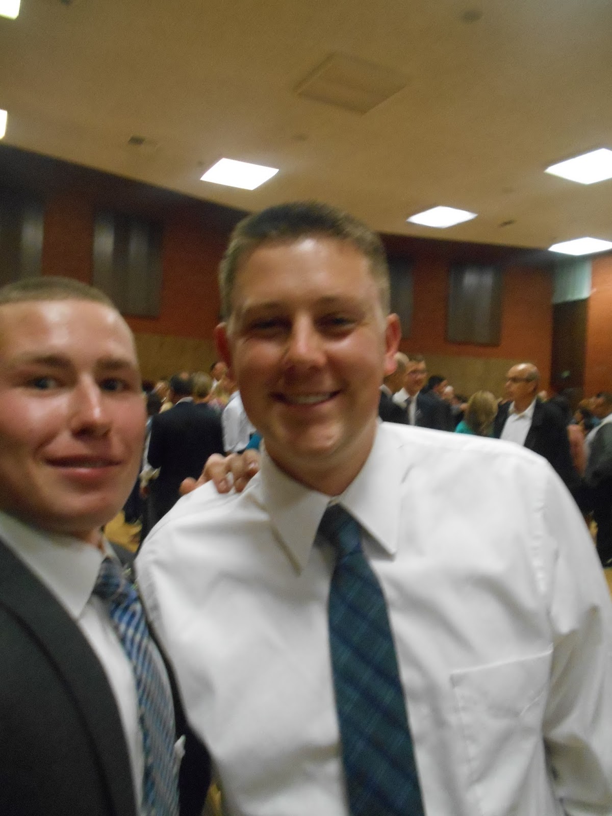 Elder Zach Gore - California Redlands Mission