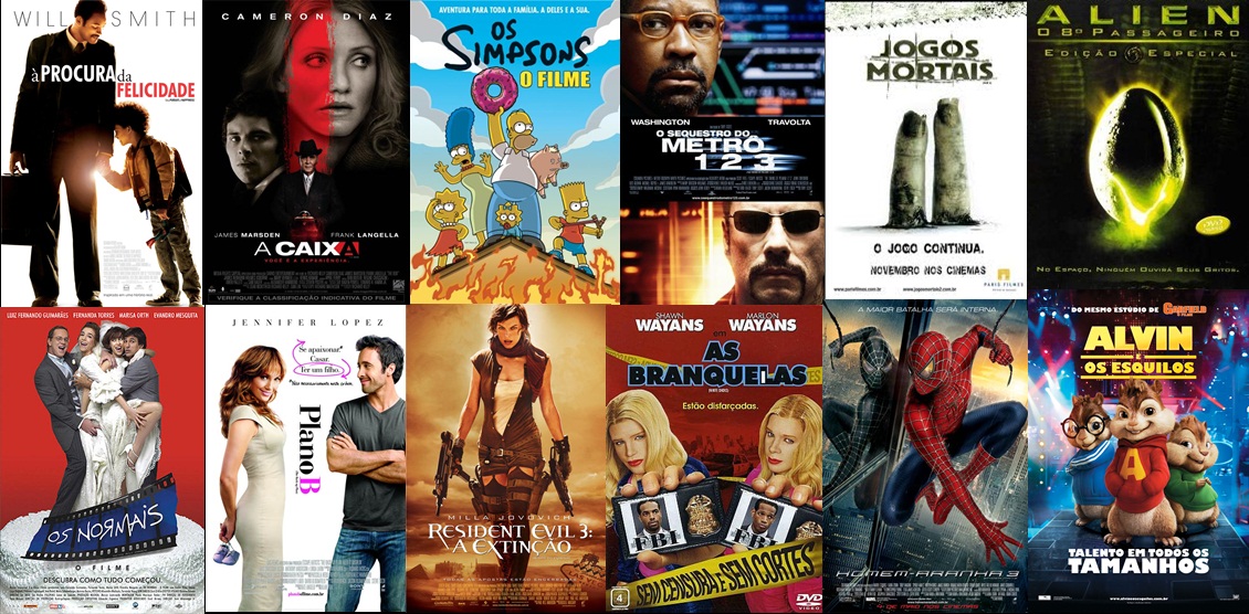 Dica Filmes: Dicas de Filmes Para Você Assistir Todos os Dias, Agora!