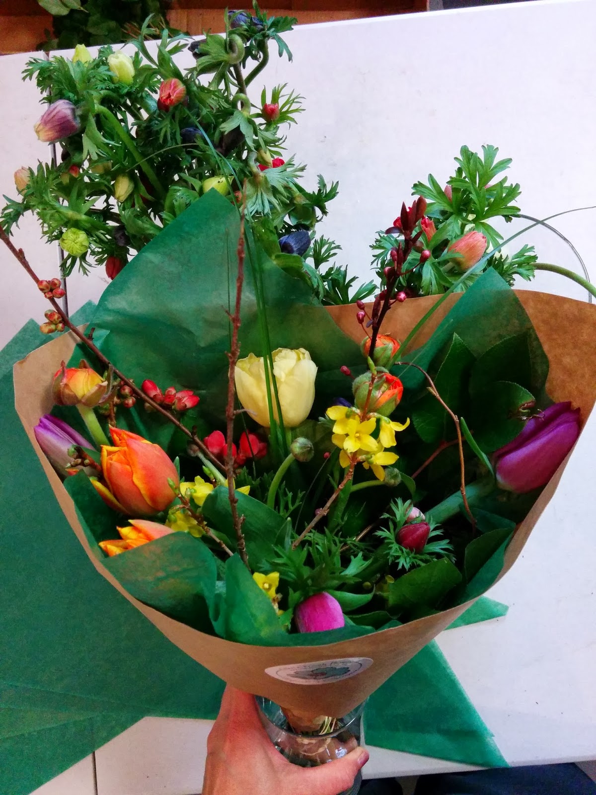 Erika's Fresh Flowers: Local Flowers