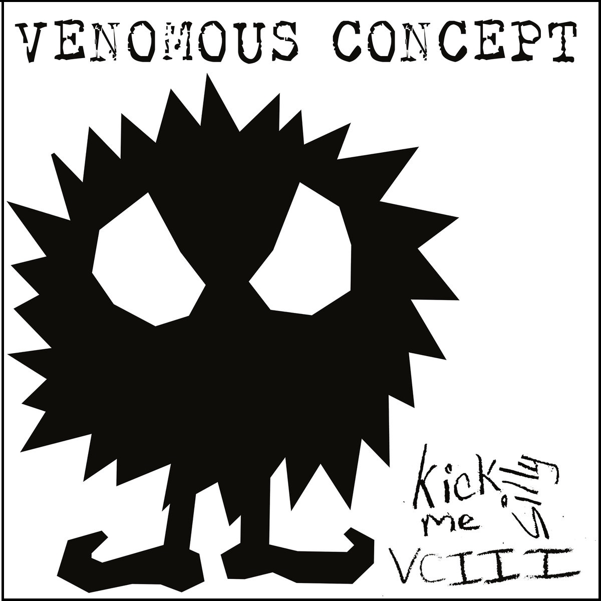 Mangue do Rock: Venomous Concept: Confira os detalhes do novo álbum.