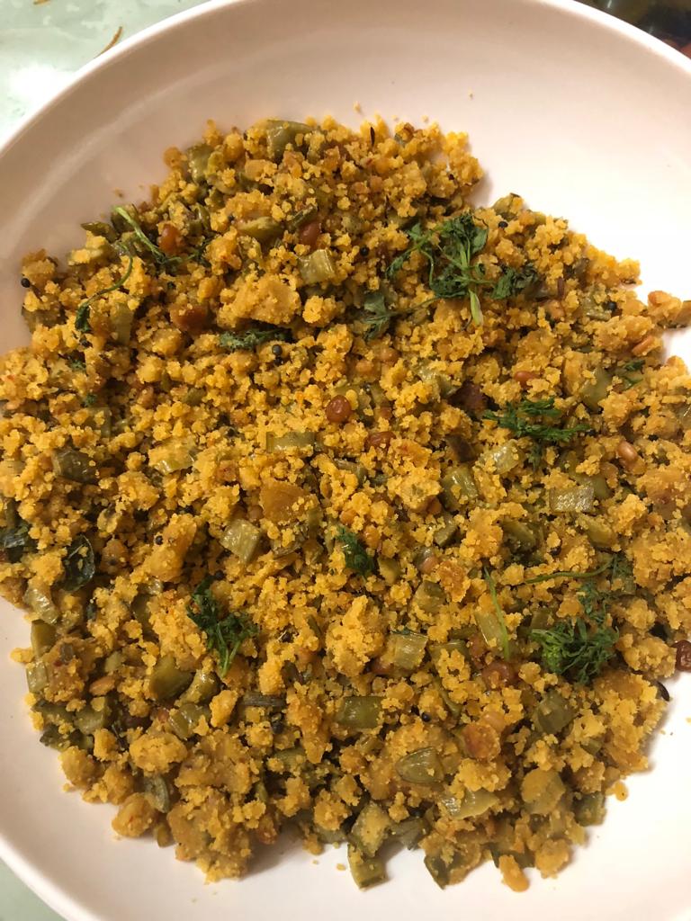 Goru chikkudu patoli kura