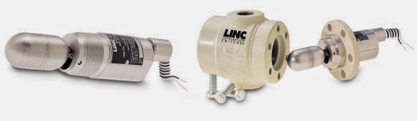 Forberg Scientific Inc: LINC L471 Level Switch