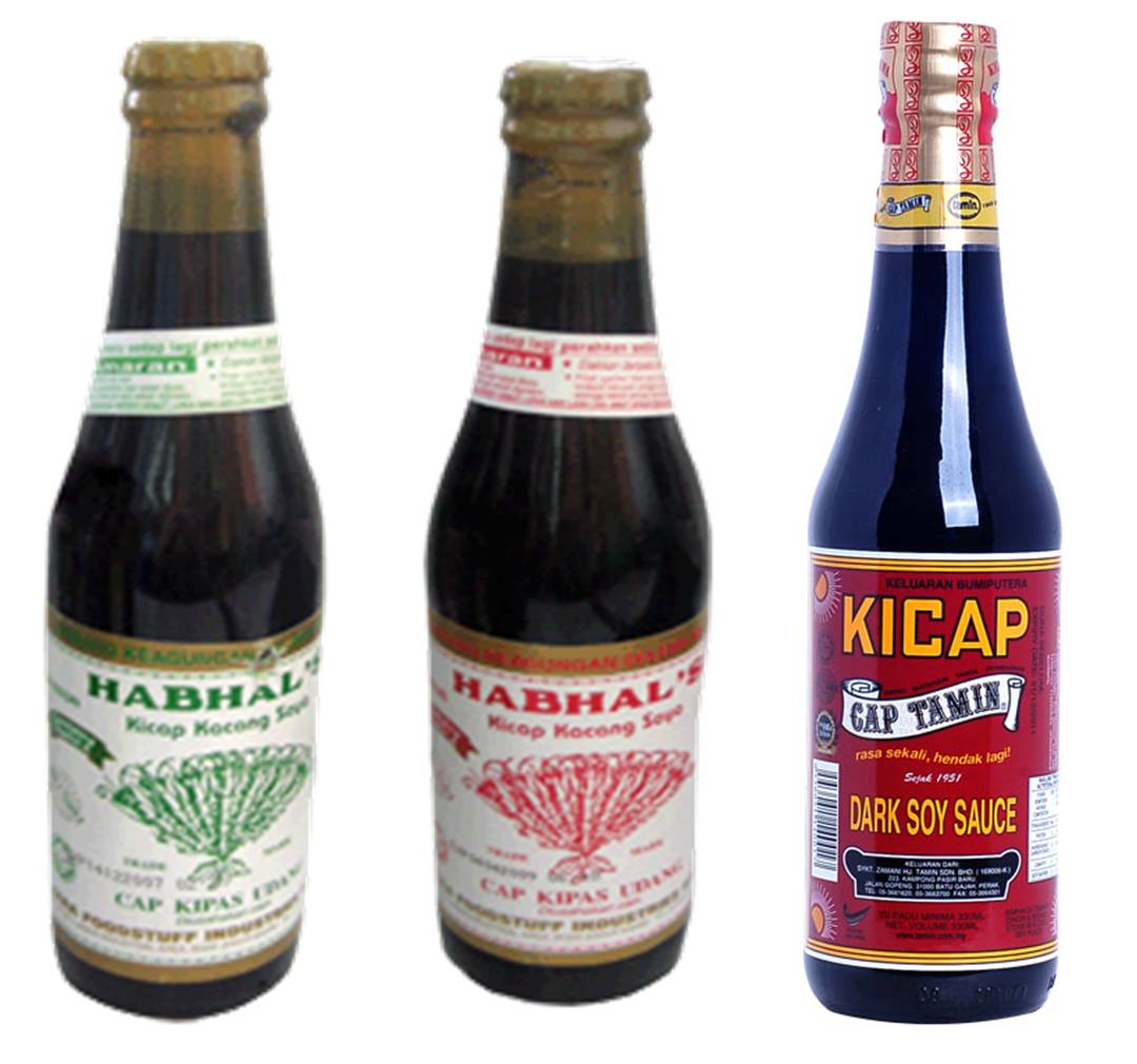 ♥ Cik Ai: kicap mana kicap?