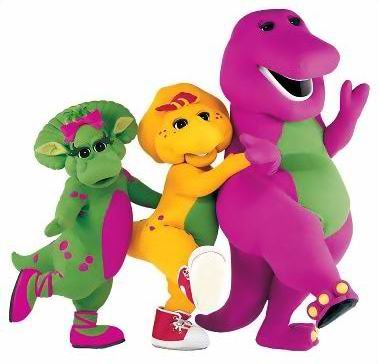 HISTORIA DE BARNEY