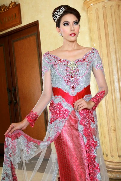 12 Kebaya Style Modern | Kebaya Pengantin