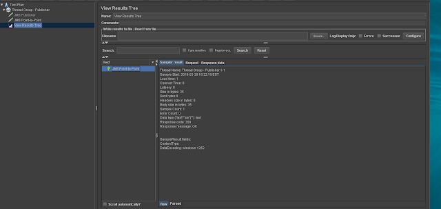 Prabins Blog Jmeter Jms Testing With Ibm Mq Server