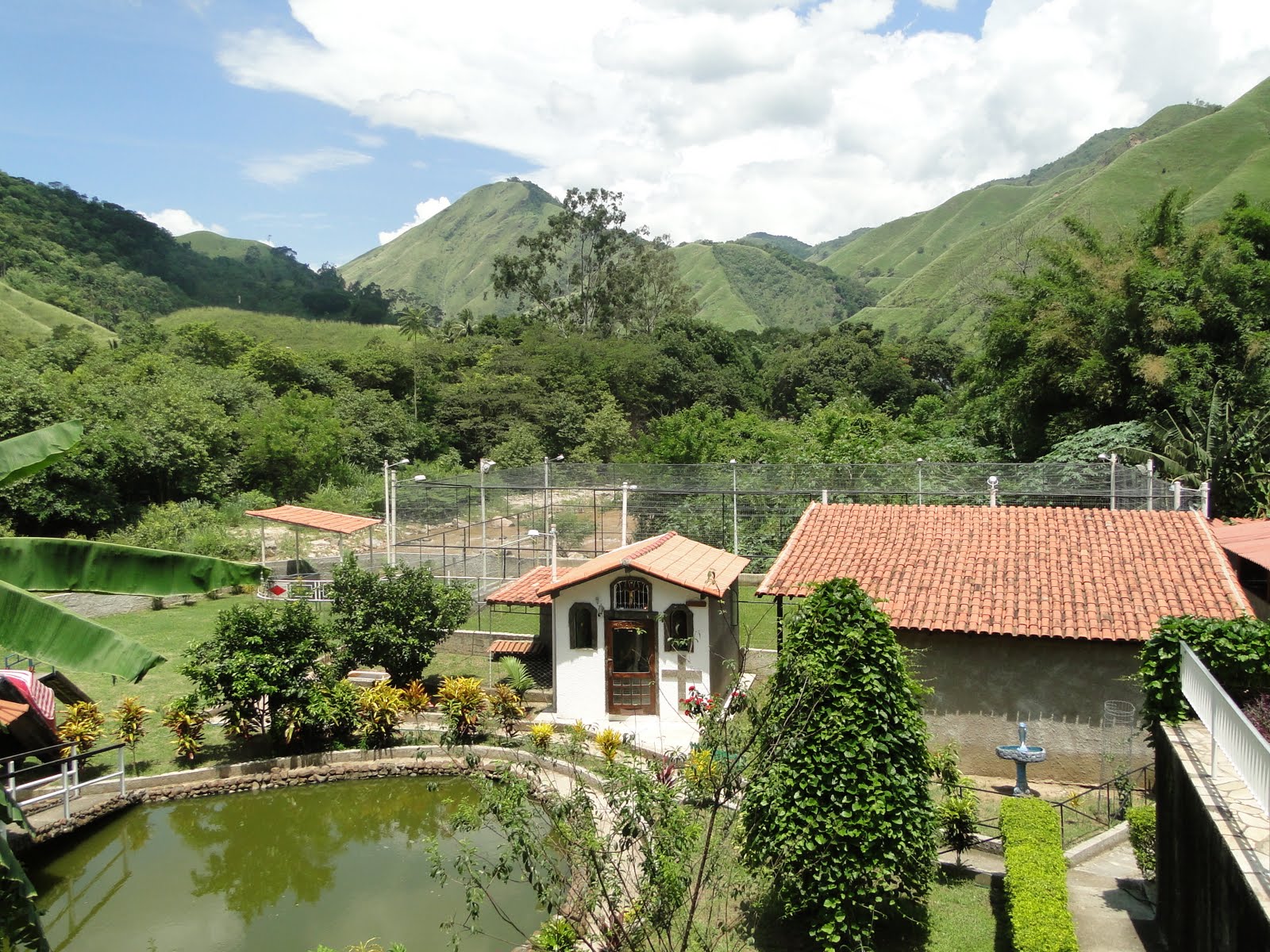 Sítio dos meus Amores: Paisagens do Sítio