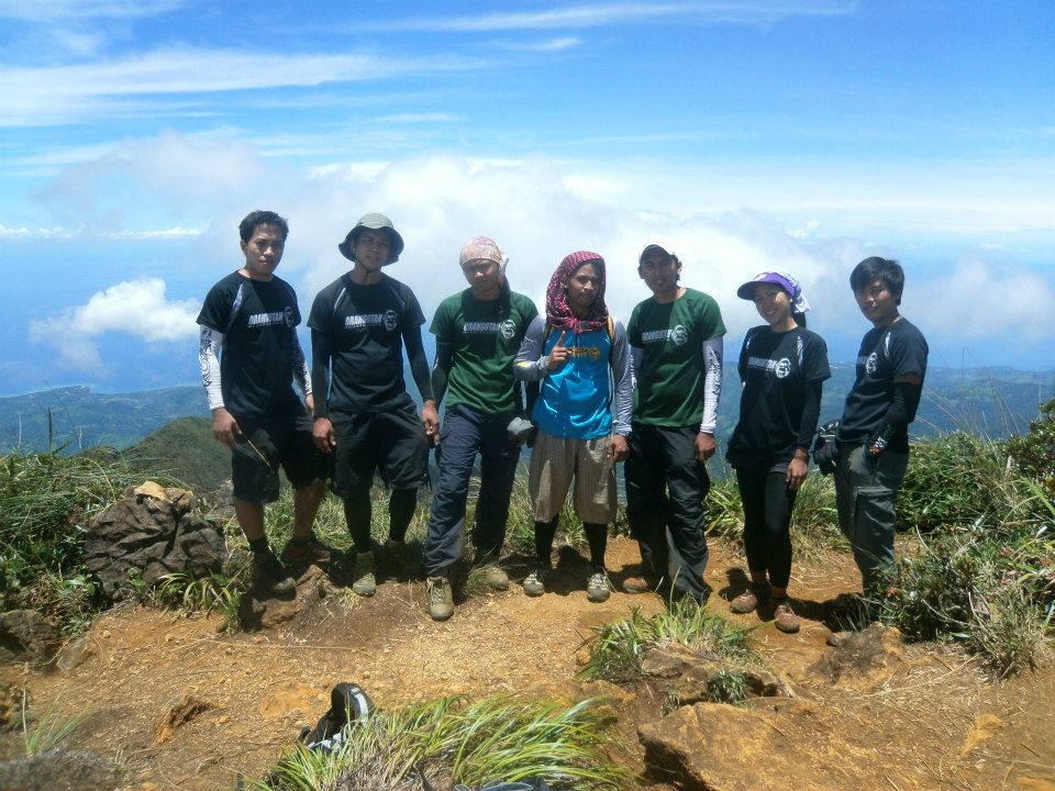 Orangutan Mountaineers: Mount Guiting-Guiting, Sibuyan Island Romblon