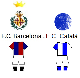 Campeón Lineal de España de Fútbol: Capítulo 1º: La Copa Macaya (IV ...