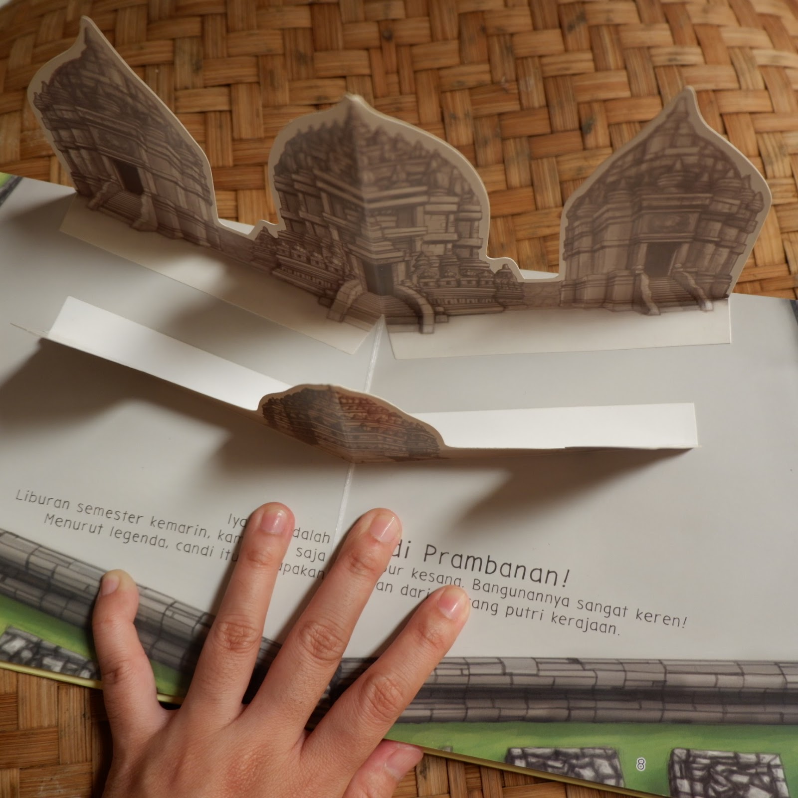 Sampai Ketemu lagi Rabbit Hole — Maya Rumi