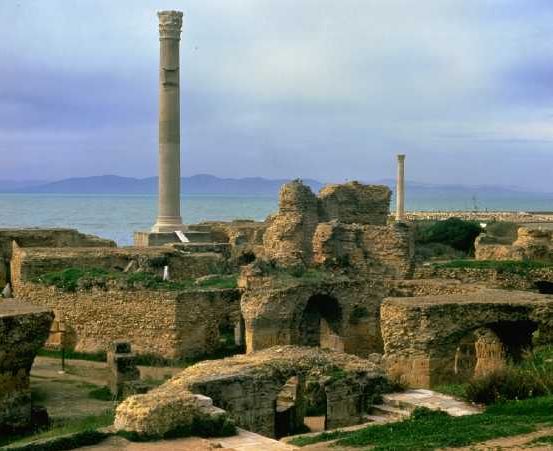 Tunisie: Carthage histoire complète d'une ancienne ville