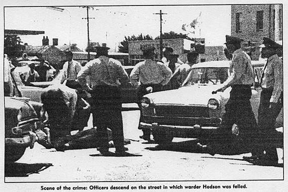 SAMURAI POLICE 1109: RONALD RYAN THE LAST MAN HANGED IN AUSTRALIA ...