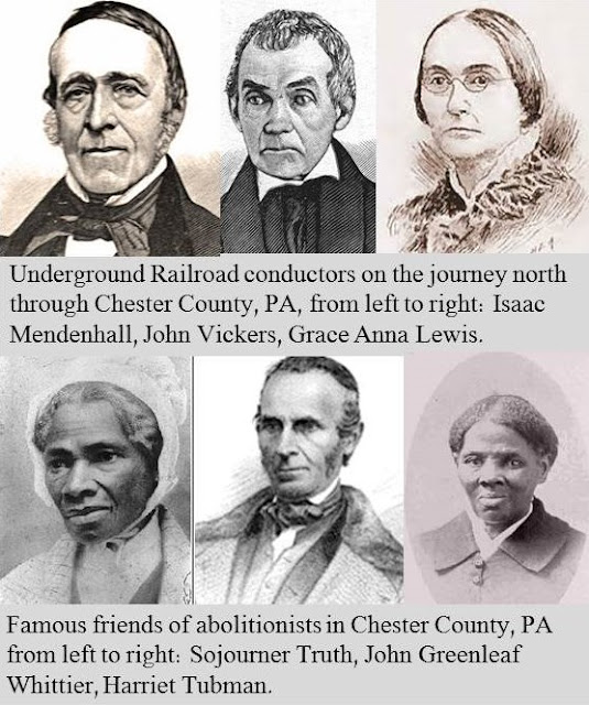 Amish Crossings with Karen Anna Vogel: Quakers, an inspirational pious ...