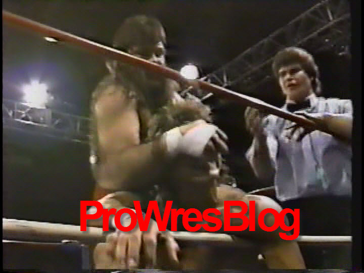 ProWresBlog: WCW Power Hour 1/12/1991 Review