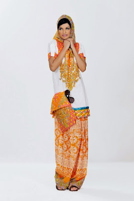 Sadia Designer Collection Summer Lawn 2013 By Atif Yahya | Embroidered ...