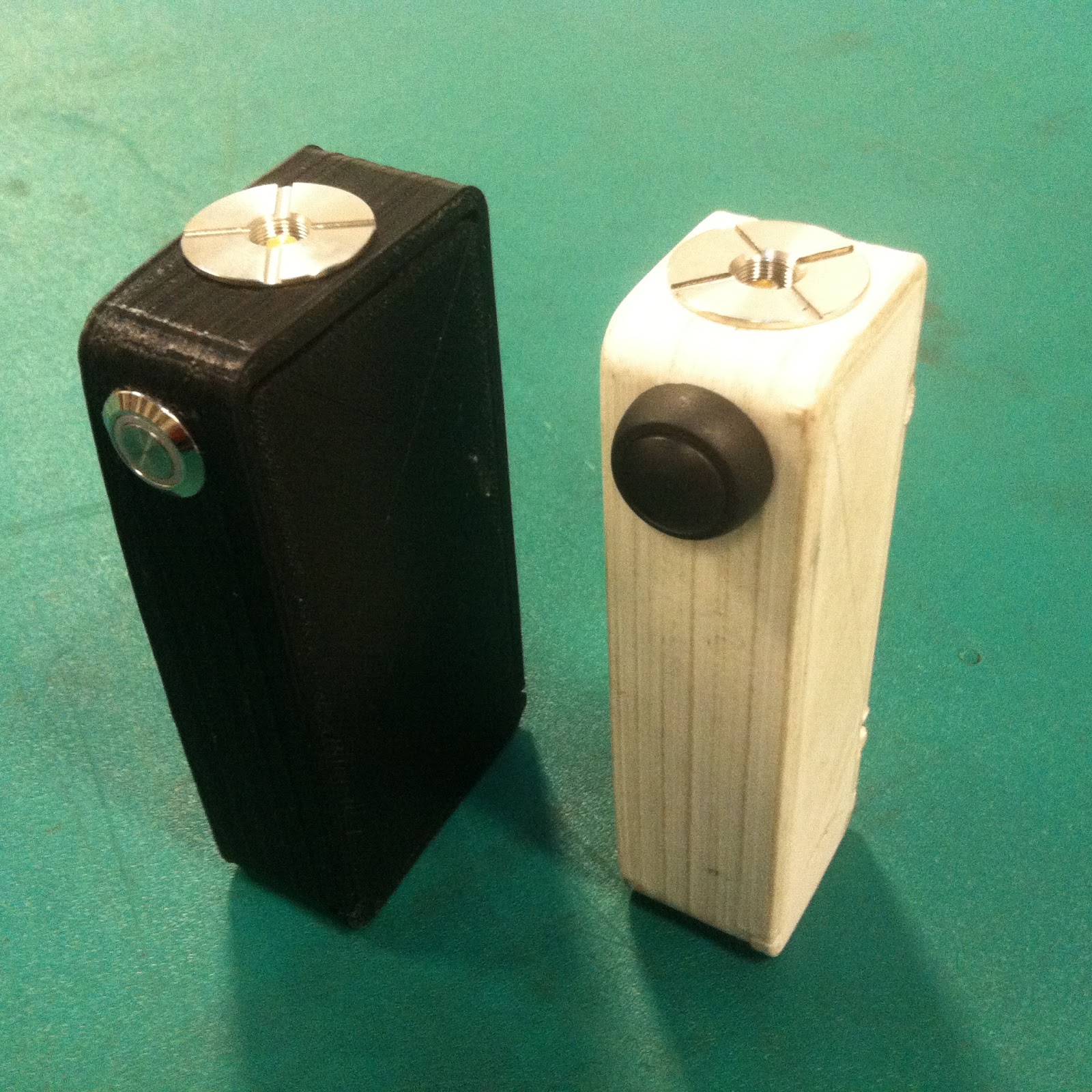 DIY ELECTRONICS PROJECTS: DIY MOD Vapor PWM