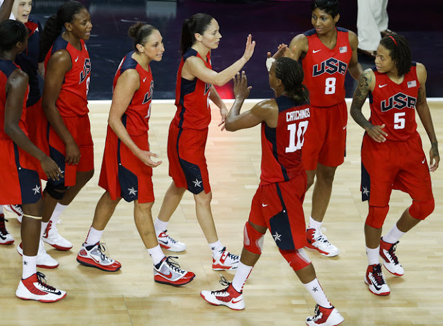 Influencers: Why The WNBA Is The Powerhouse of Female Athletes | BE