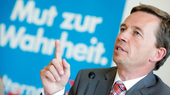 Open Europe: German election update: Lucke hits back