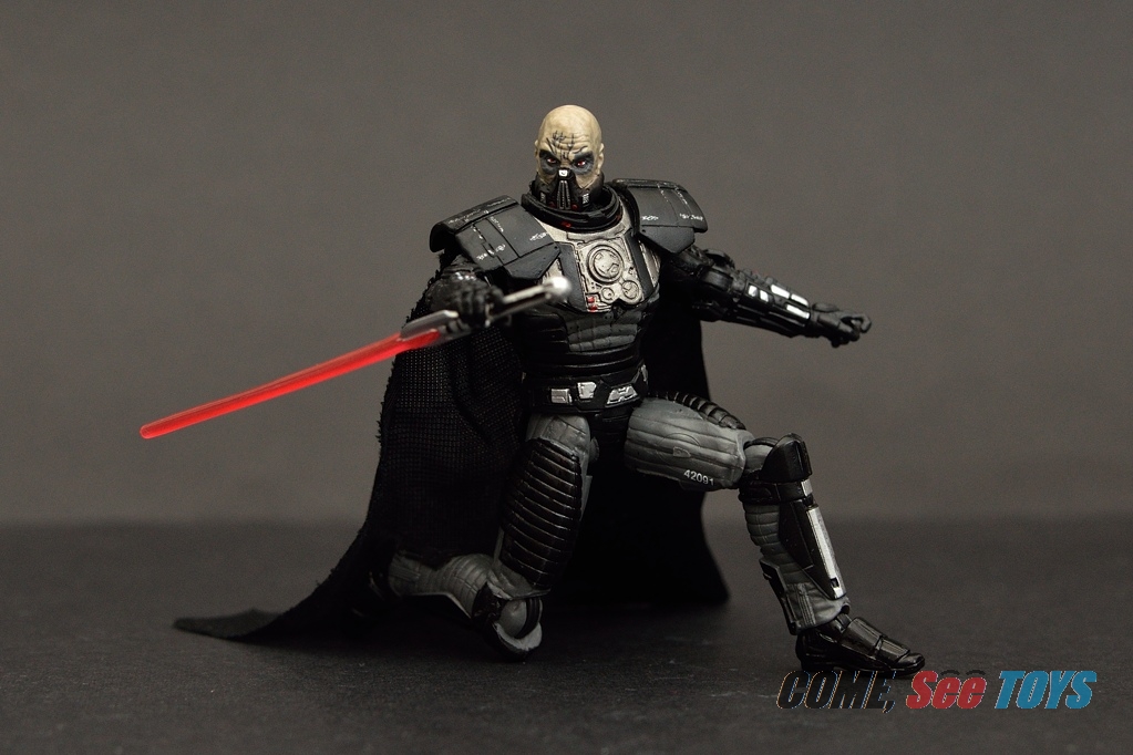 Come, See Toys: Star Wars The Black Series 3.75" Darth Malgus