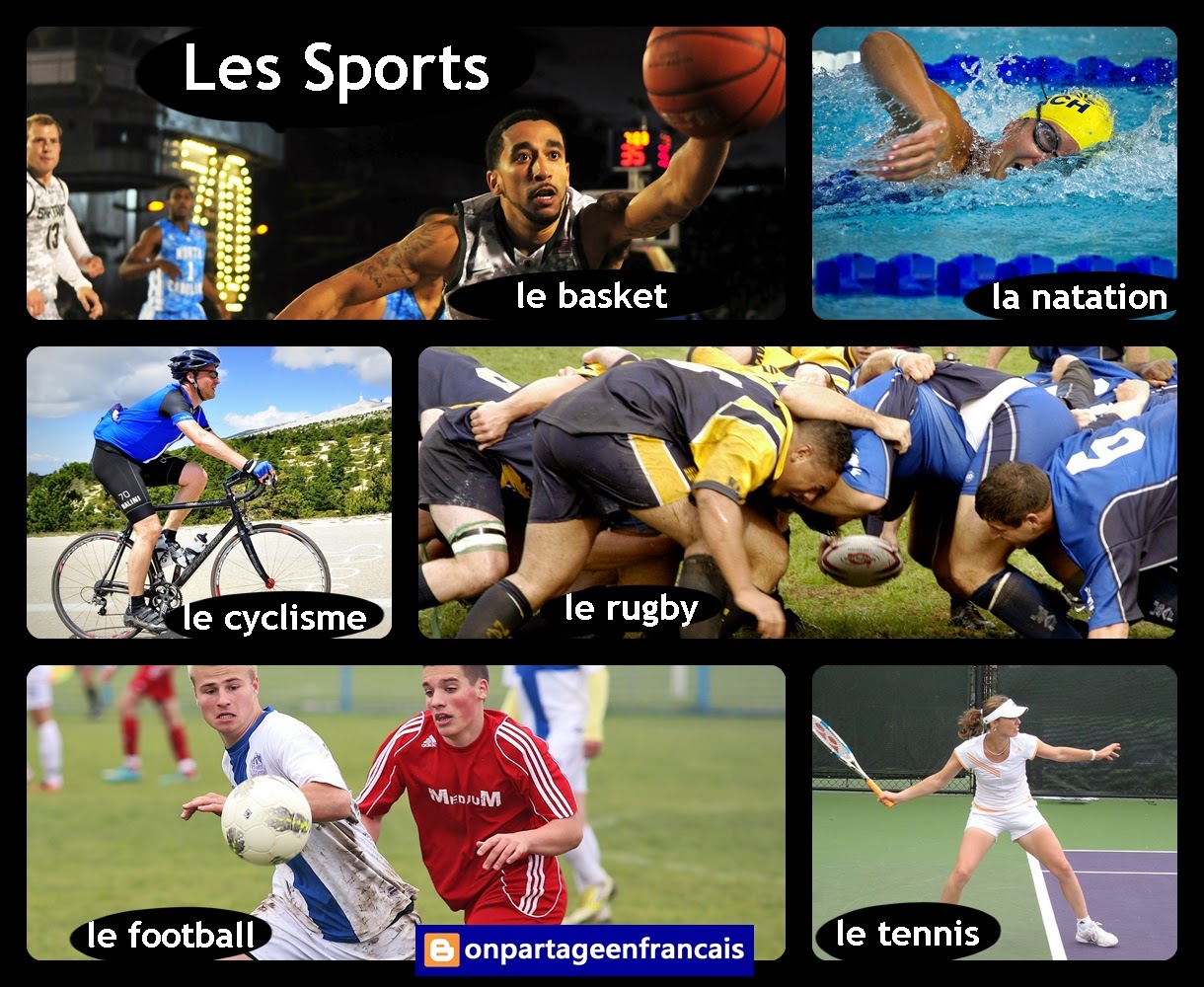 On Partage En Français: mars 2016