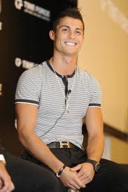 Cristiano Ronaldo Adam's Apple | Cristiano Ronaldo Pics 2011