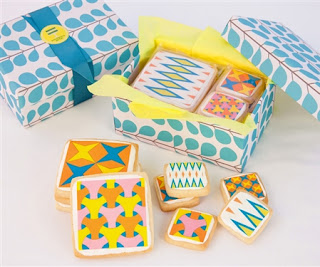 Domestic Divas Blog: Modern Bite Bakes Up Designer Cakes & Cookies