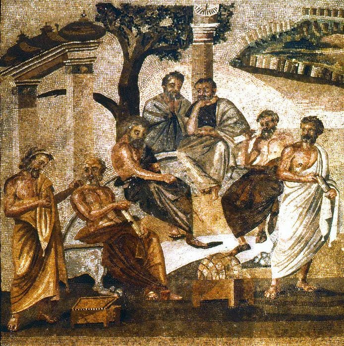 Βίοι Ορφικών Φιλοσόφων και Χριστιανισμός - Βίντεο αφύπνισηςΒίντεο αφύπνισης