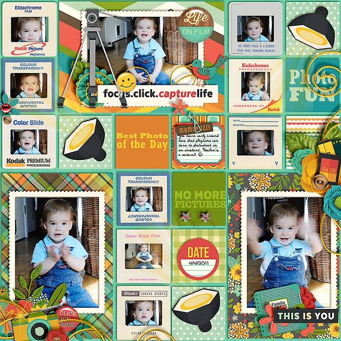 Newest Releases: Snapshot, Slides & Snapshot Journal Cards | Clever ...