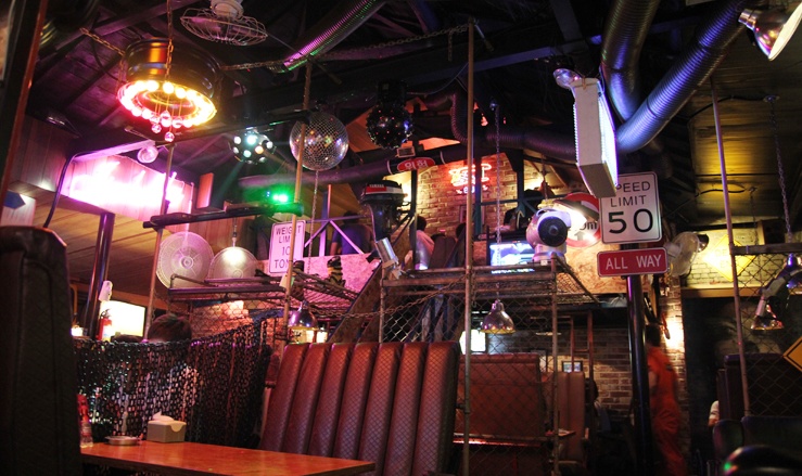 Which Bar to go tonight? – Bars on the Dongsungro street in Daegu