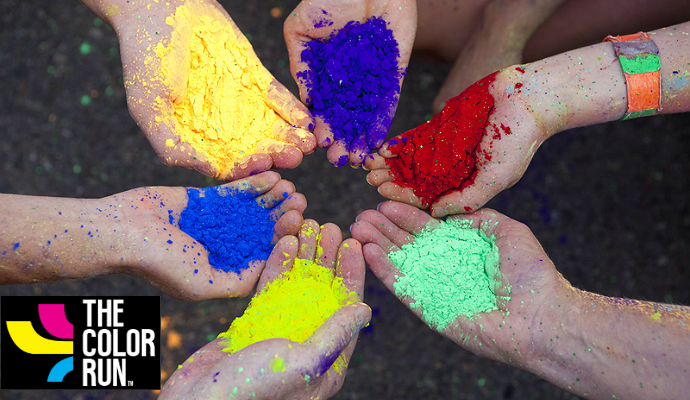 Momma Told Me: Happiest 5k On The Planet: The Color Run Giveaway-A Race ...